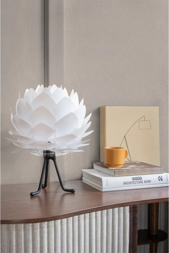 Bílé stínidlo ø 32 cm Silvia – UMAGE