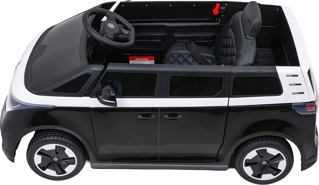 Ramiz Auto Volkswagen ID BUZZ černé
