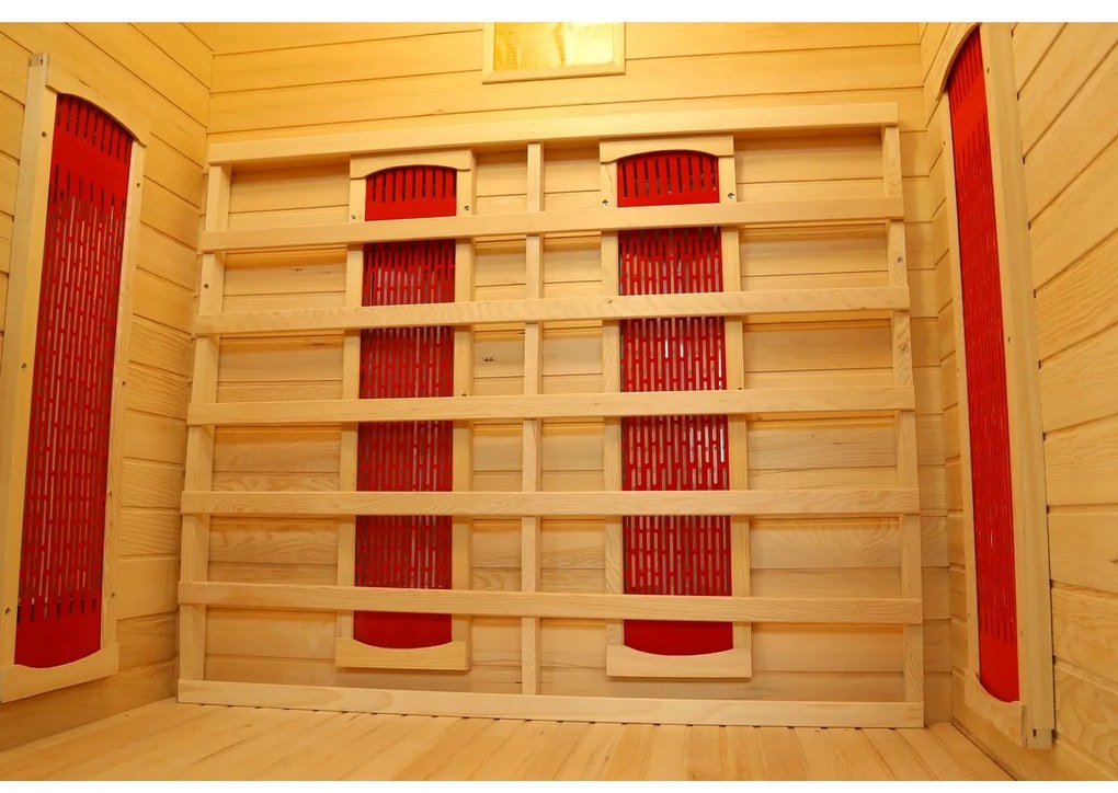 Infrasauna Economical 2002