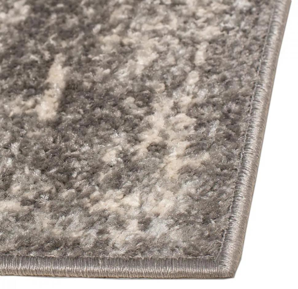 Kusový koberec Chavier šedý 70x300cm