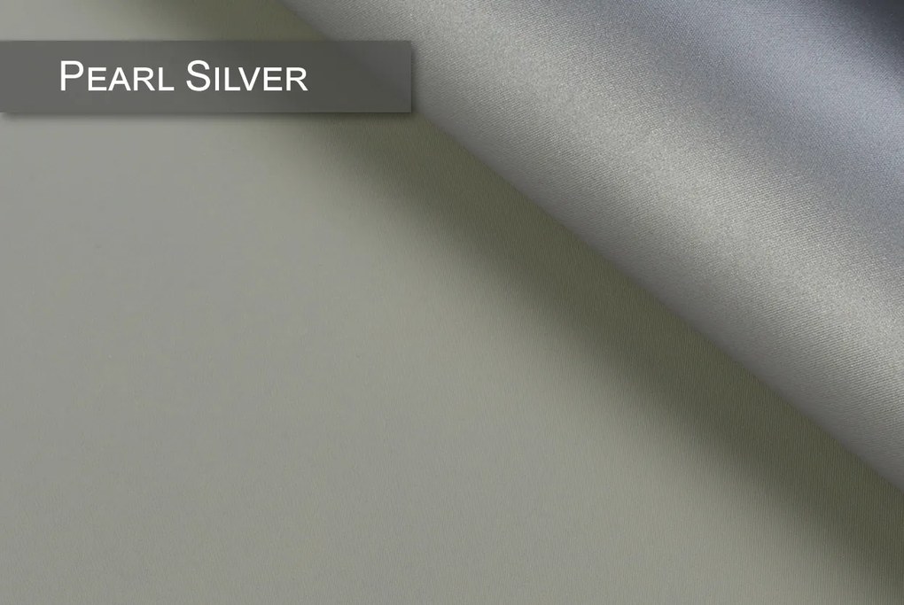 Termoizolační roleta neinvazivní Pearl Silver 36x150 cm