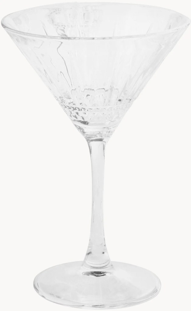 Sada sklenic na martini Sol, 4 díly