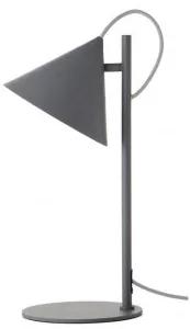 Stolní lampa BENJAMIN FRANDSEN 47 cm, šedá Frandsen lighting 2493276011