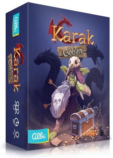 Karetní hra karak: goblin