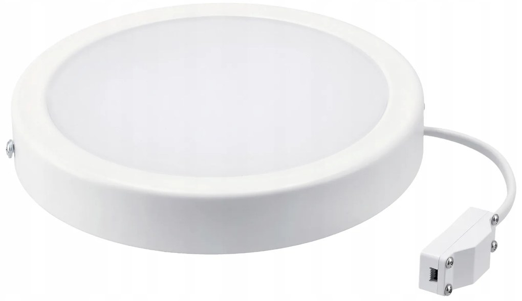 PHILIPS LED kulaté přisazené svítidlo 19W - 2000lm - 4000K - bílé