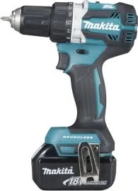 Makita DDF484RFJ Aku bezuhlíkový šroubovák Li-ion 18V, 3,0 Ah,systainer