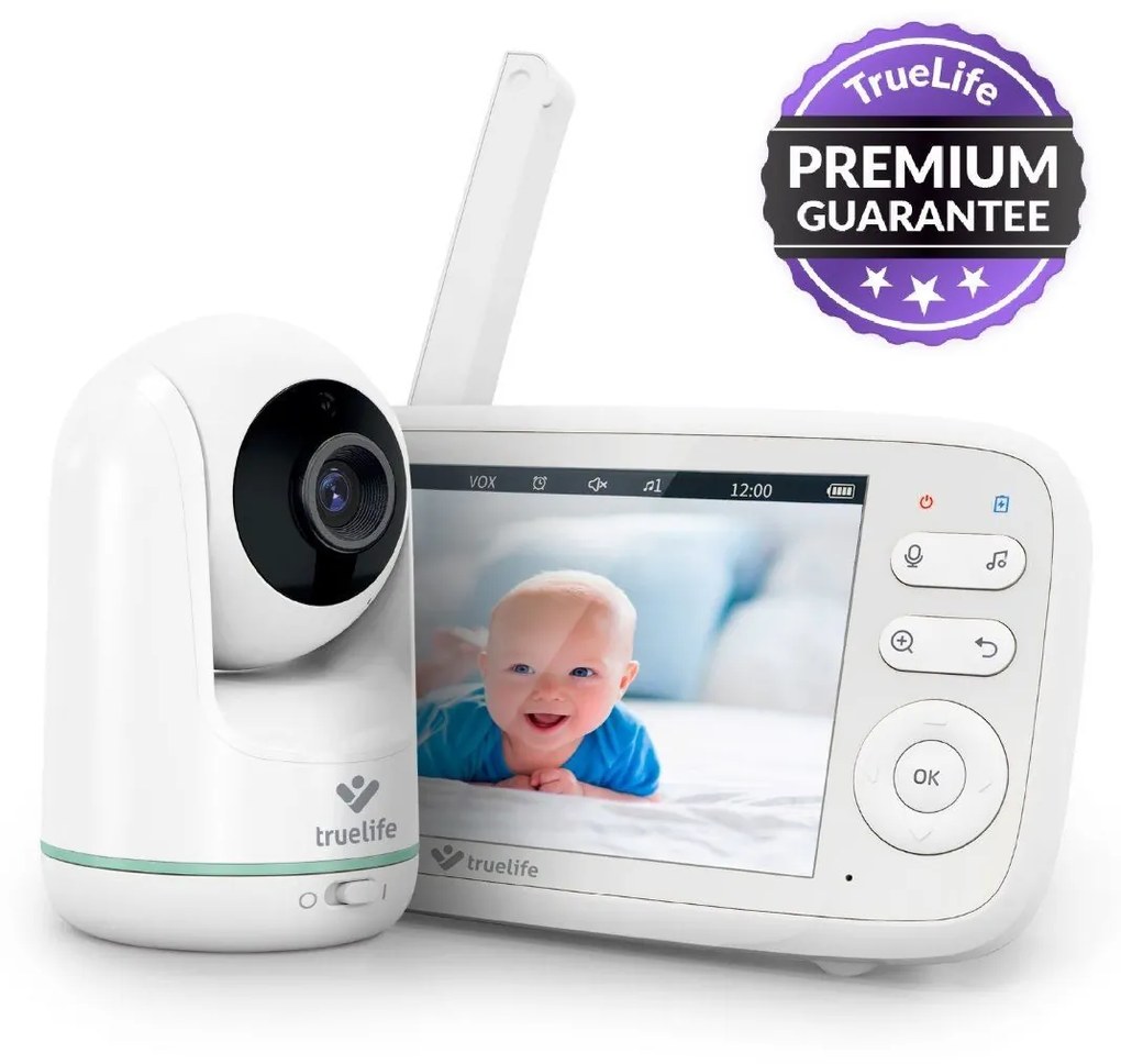 TrueLife NannyCam R5 TLVMMNCR5NNWA