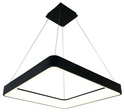Brilagi - LED Stmív. lustr na lanku FALCON II LED/125W/230V 60x60 cm černá +DO