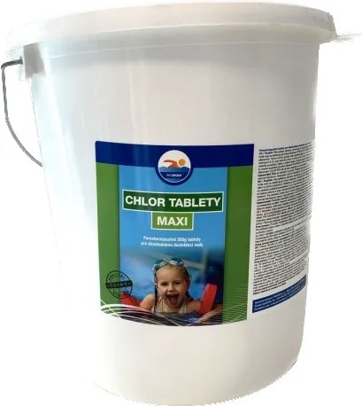 Chlorové tablety MAXI 10 kg Probazen