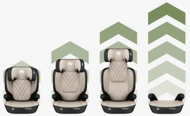 Autosedačka Joy 45 I-Size béžová