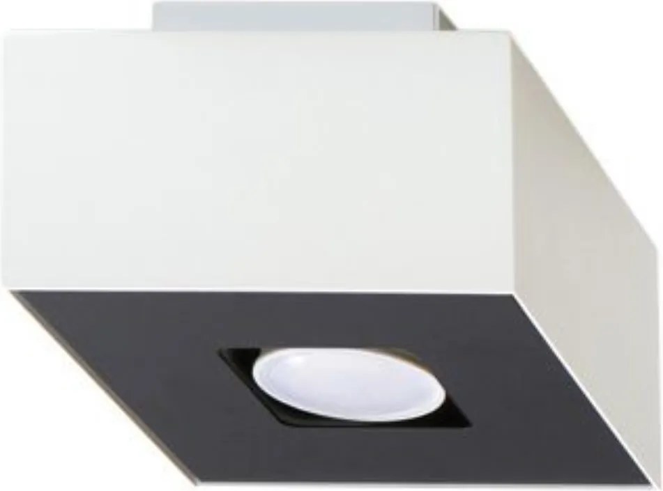 Sollux Lighting Stropní svítidlo MONO 1 bílé