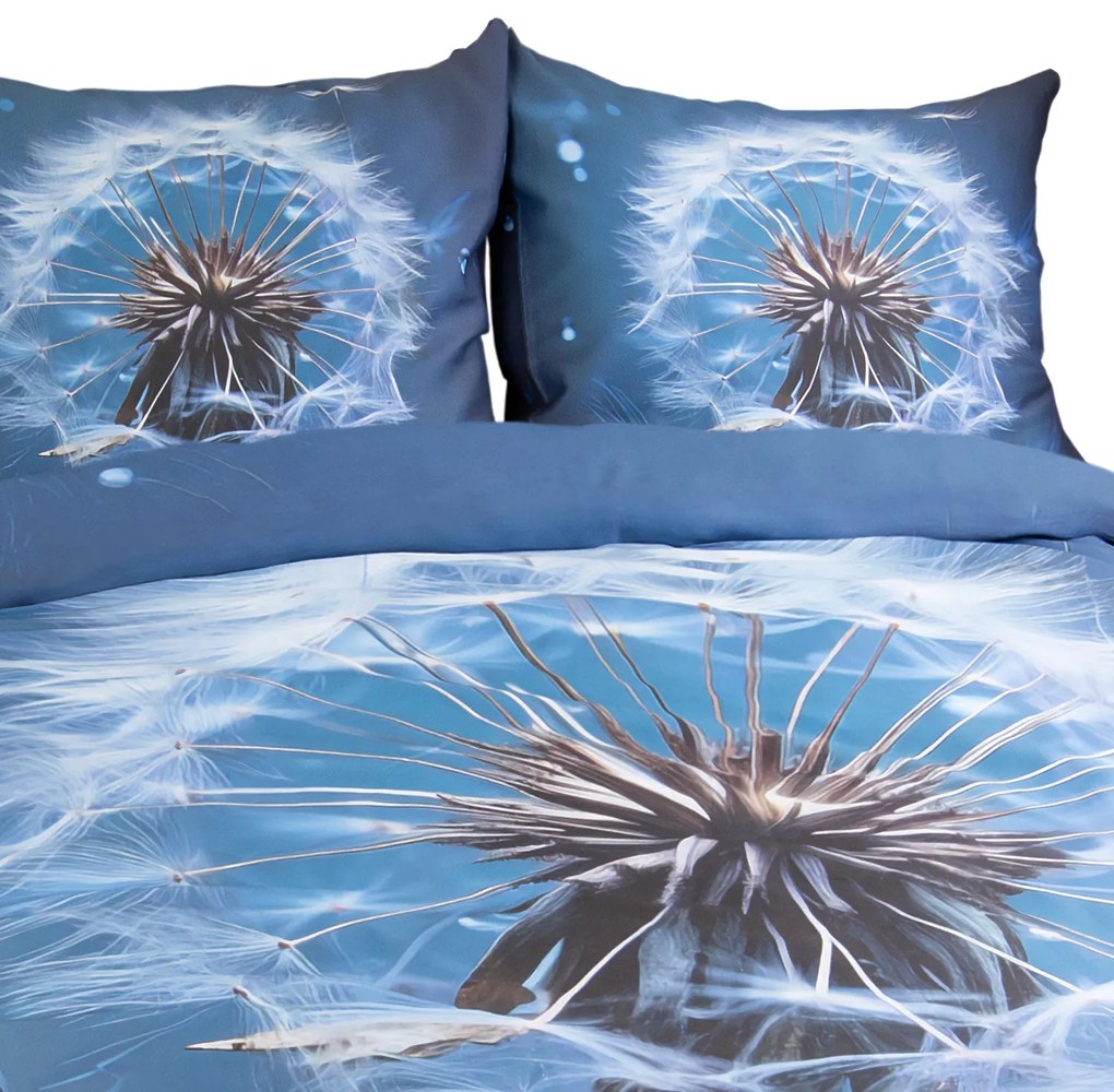 SATÉNOVÉ POVLEČENÍ SATINLOVE PREMIUM 200X220 CM, 2KS 70X80 CM VZOROVANÉ