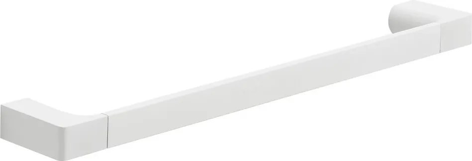 Gedy Gedy, PIRENEI držák ručníků 450x66mm, bílá matná, PI214502