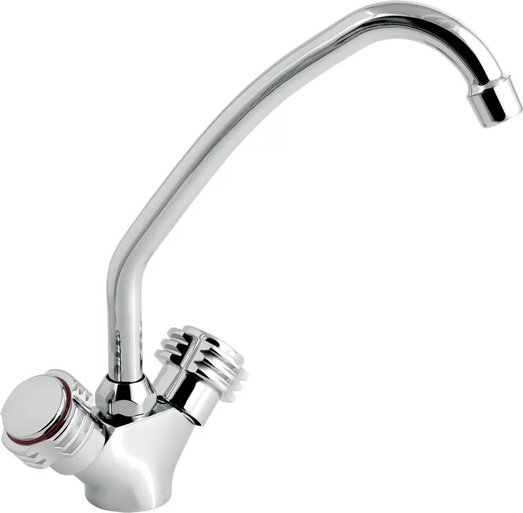 Novaservis Retro I Dřezová baterie, chrom, 99013,0