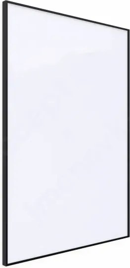 ACCEPT Dveřní tabulka Plato X 210 x 297 mm (černá) - černá tabulka