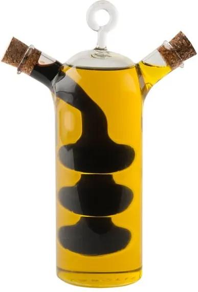 Skleněná láhev na olivový olej Creative Tops