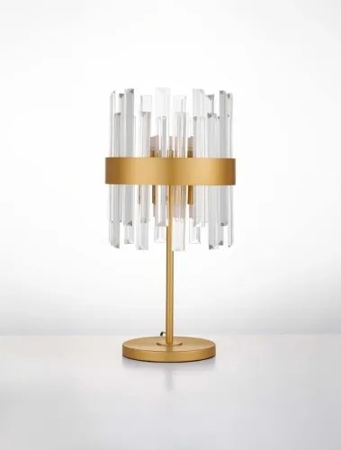 Stolní lampa NOVA LUCE CROWN G9 6X5W 9695122 bez žárovek
