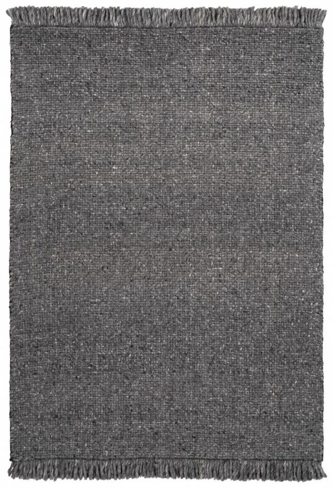 Obsession koberce Ručně tkaný kusový koberec Eskil 515 ANTHRACITE ROZMĚR: 120x170