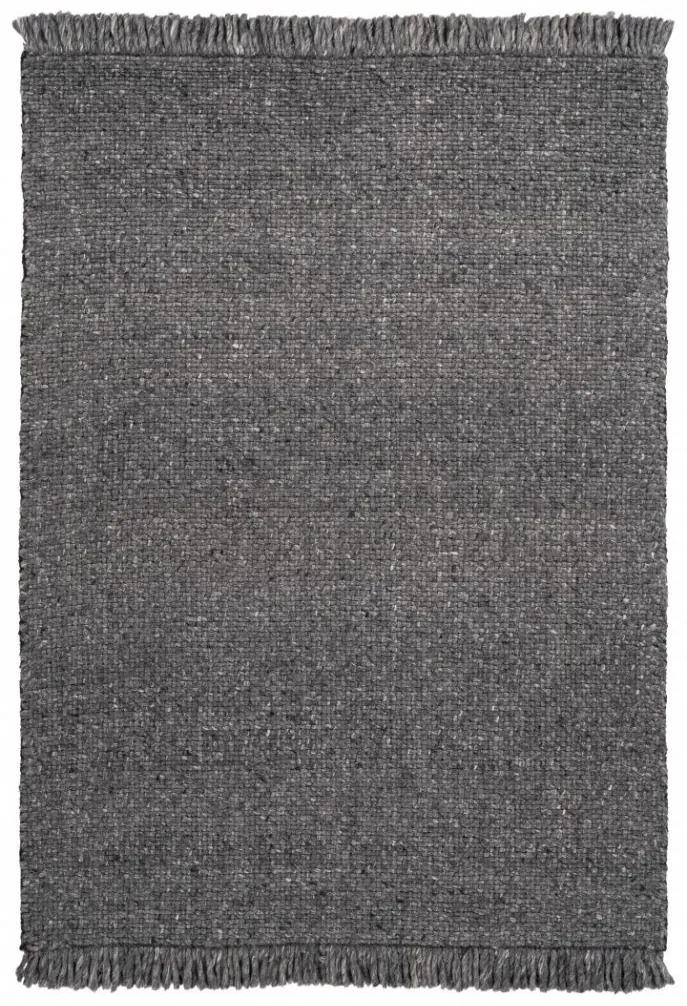 Obsession koberce Ručně tkaný kusový koberec Eskil 515 ANTHRACITE ROZMĚR: 200x290