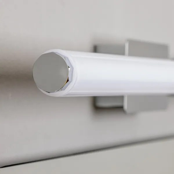 Brilagi - LED Koupelnové osvětlení zrcadla DIANA LED/10W/230V IP44 lesklý chrom