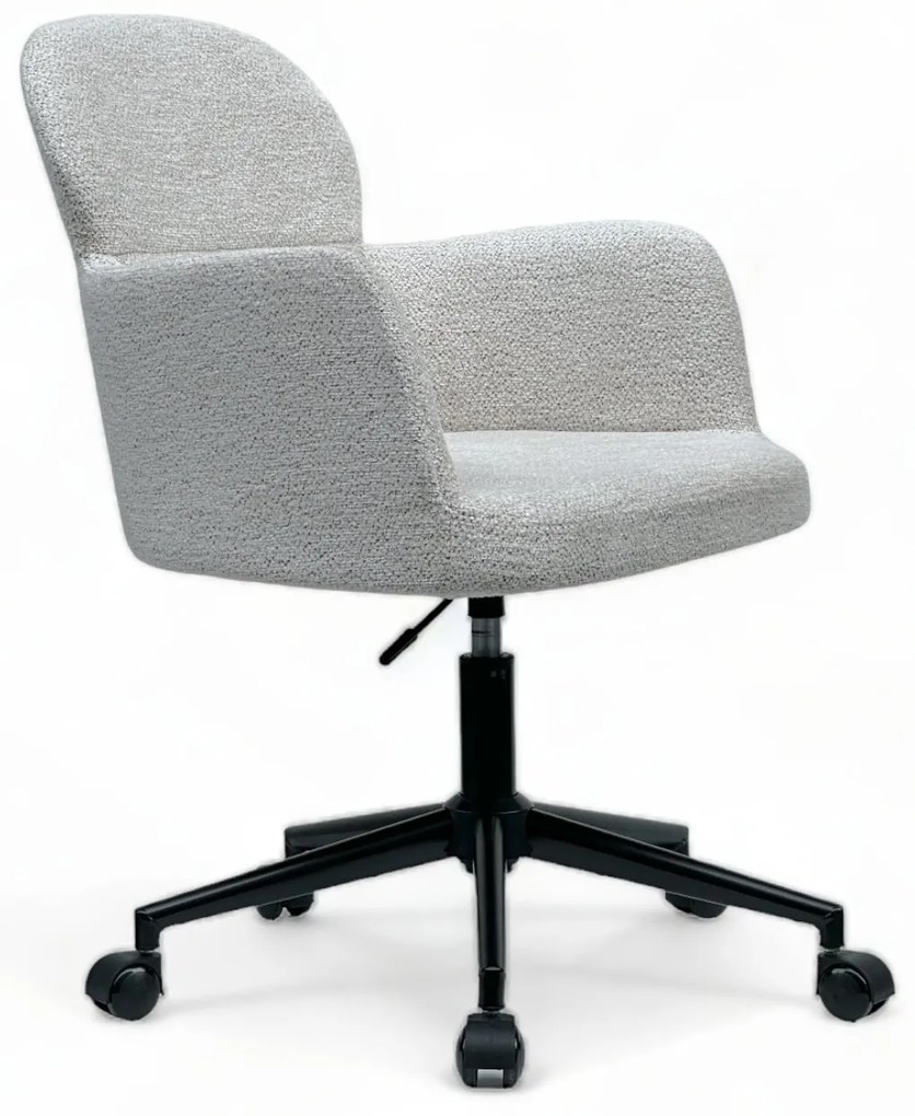 Kalune design Kancelářská židle ROLL bílá
