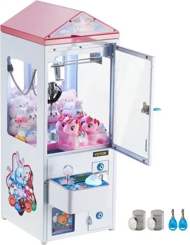 Arkádová hra Claw Crane Stroj Mini Candy Prize Grabber Catcher