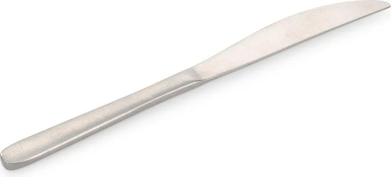 Nerezový příbor 16 ks ve stříbrné barvě pro 4 osoby Aura – Salt&Pepper