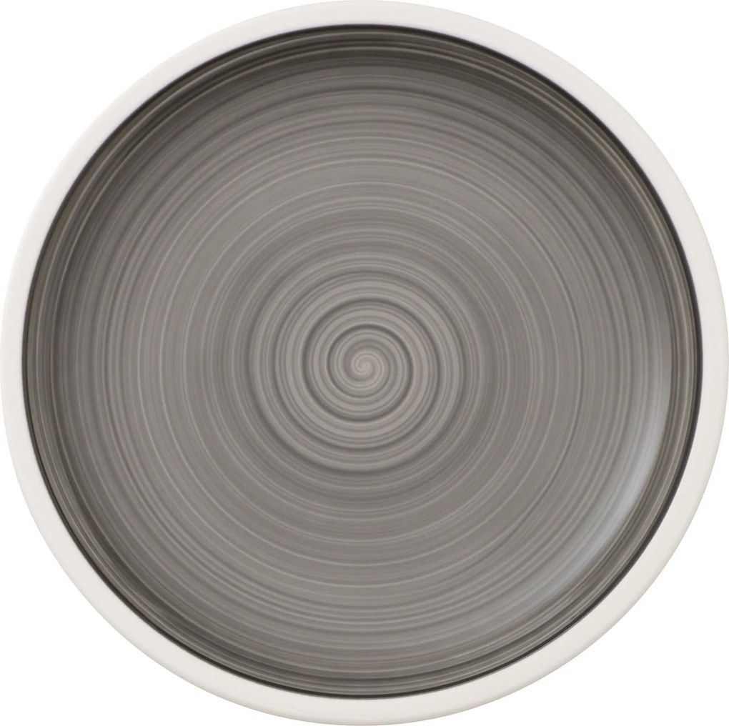 Villeroy&Boch Villeroy & Boch Manufacture Gris jídelní talíř 27 cm