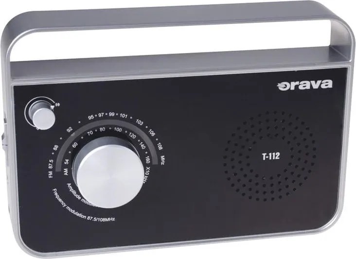 Orava Přenosné rádio T-112