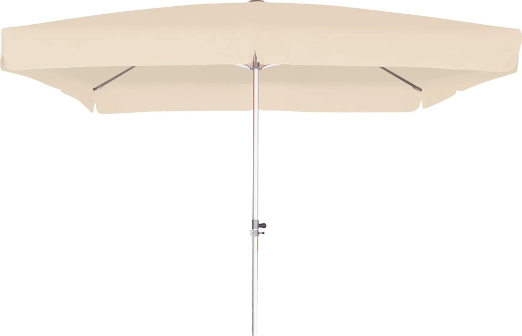 Doppler ALU EXPERT Teleskop zahradní slunečník 350 x 350 cm béžová