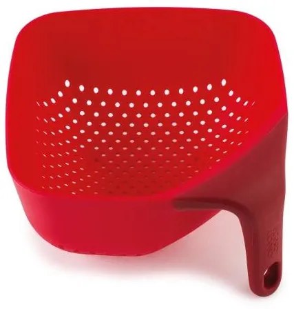 Hranatý cedník s rukojetí Square Colander 2015, malý - Joseph Joseph