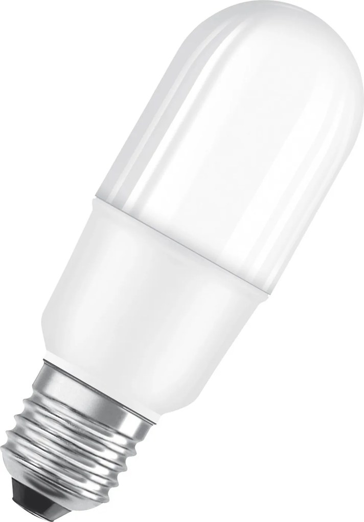 OSRAM LED žárovka STICK75 10 W E27 4000 K studeně bílá