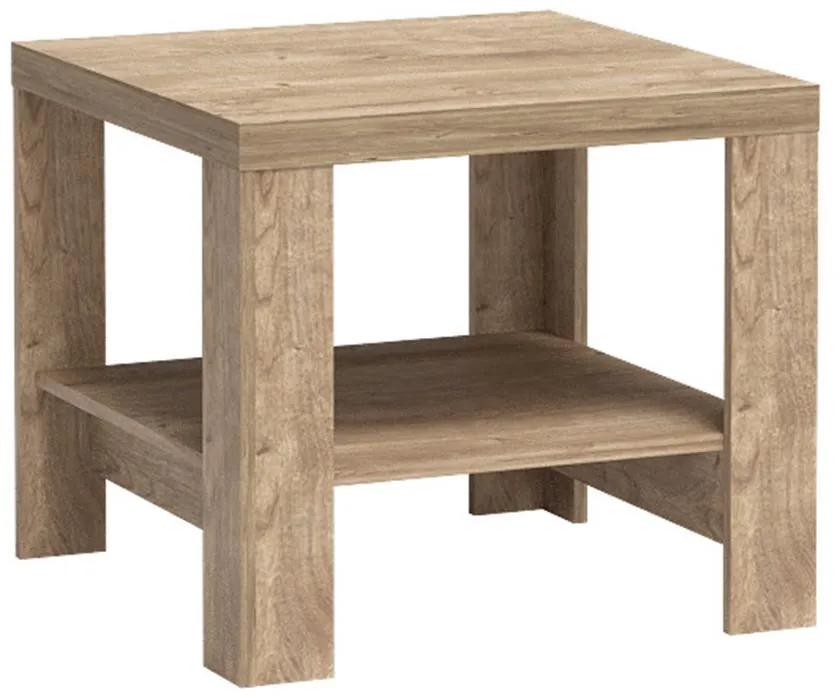 Natural - konferenční stolek N19 - dub ribbeck