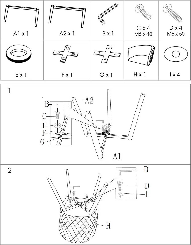 Sametové křeslo MARLO, glamour, oranžové