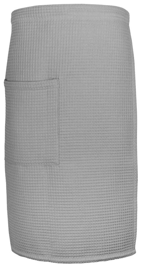 Polášek Pánský saunový kilt - Šedá | 150 x 70 cm
