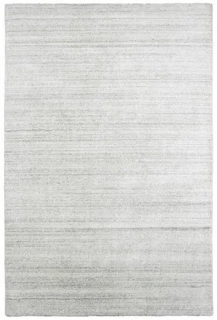 Obsession koberce Ručně tkaný kusový koberec Legend of Obsession 330 Silver Šedá - 90x160 cm
