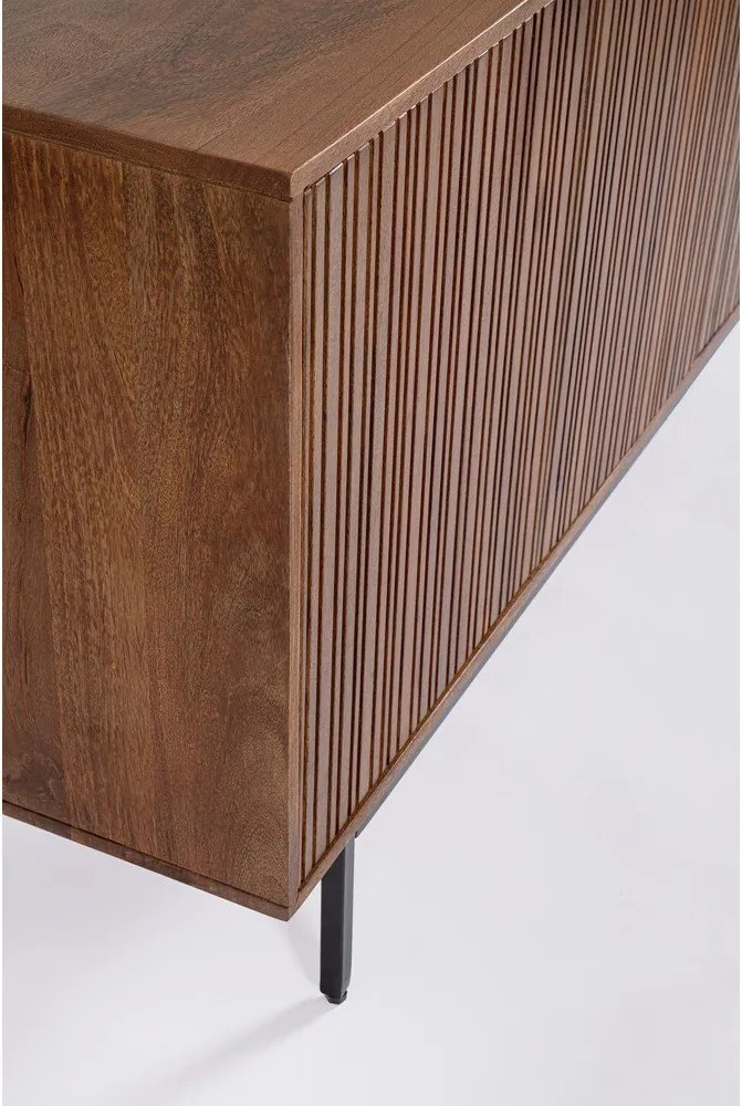 Komoda z mangového dřeva v přírodní barvě 140x75x40 cm Tadita – Bizzotto