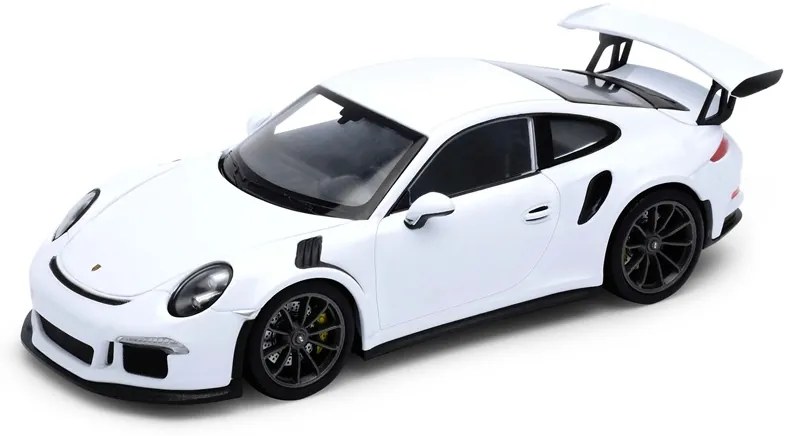 Welly 2016 Porsche 911 GT3 RS 1:24 červené