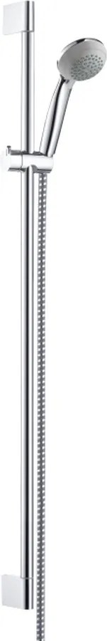 Hansgrohe Crometta 85, Vario sprchová sada se sprchovou tyčí 90 cm, chromová, HAN-27762000