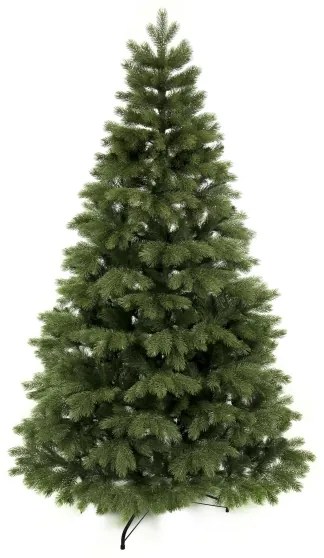 Umělý vánoční 3D stromek Borovice Himálajská 210cm