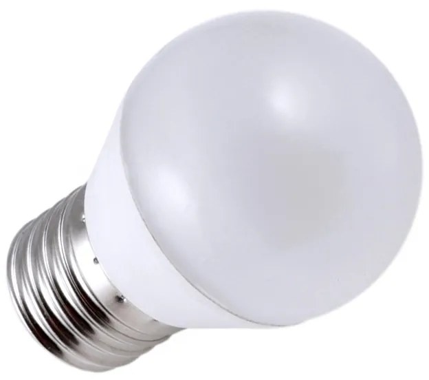 NEDES led žárovka ZLS827 5W, E27, 4000K, iluminační