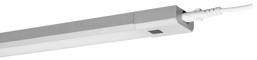 LEDVANCE Podlinkové LED osvětlení s čidlem LINEAR LED SLIM, 8W, teplá bílá, 50cm
