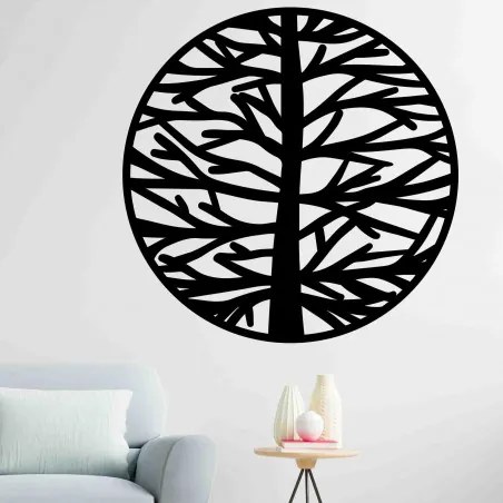 Obraz na stěnu zeď MRLVEN   l SENTOP PR0372 plywood tree of life