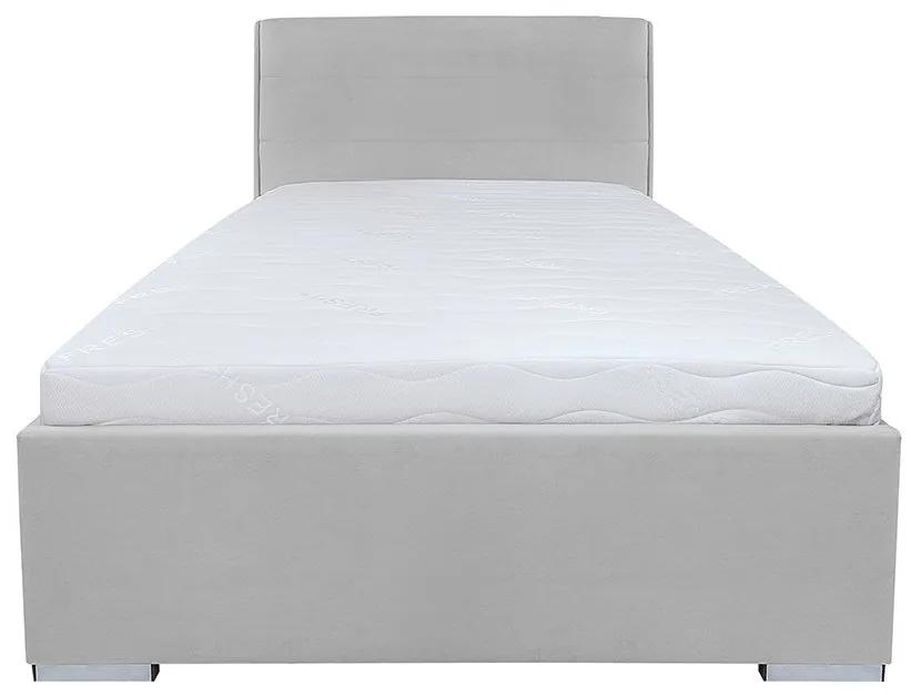 COSALA II postel 120, stříbrná