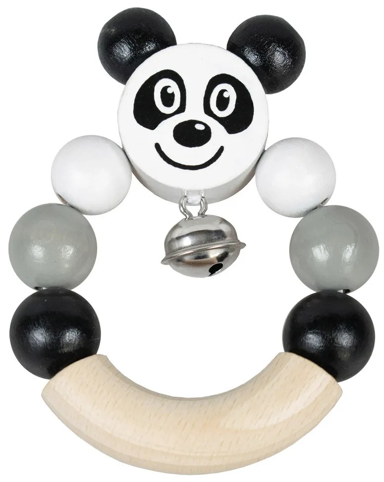 Detoa Chrastítko panda