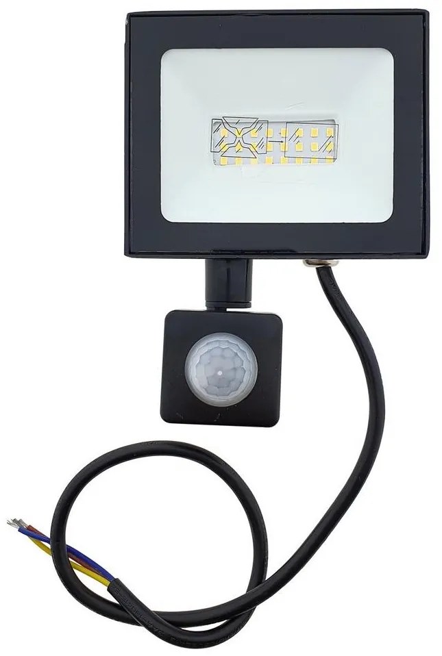 LED Reflektor se senzorem LED/20W/230V IP44