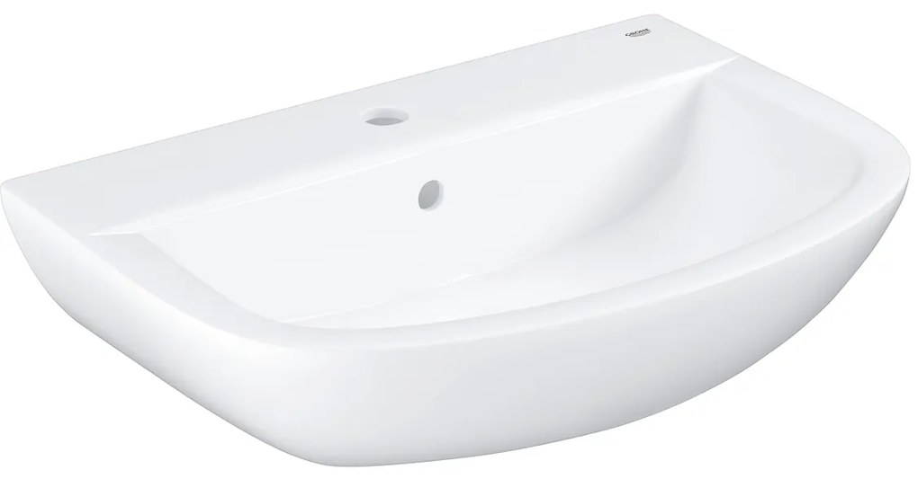 Umyvadlo Grohe Bau Ceramic 609×442 mm s otvorem 39421000
