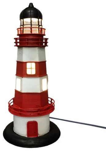 WELLINGTON LIGHTHOUSE BEACON LAMP