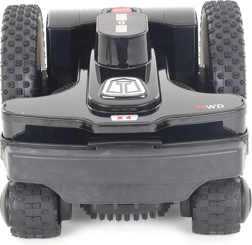 Robotická sekačka na trávu TECHline NEXTTECH BX4 4WD