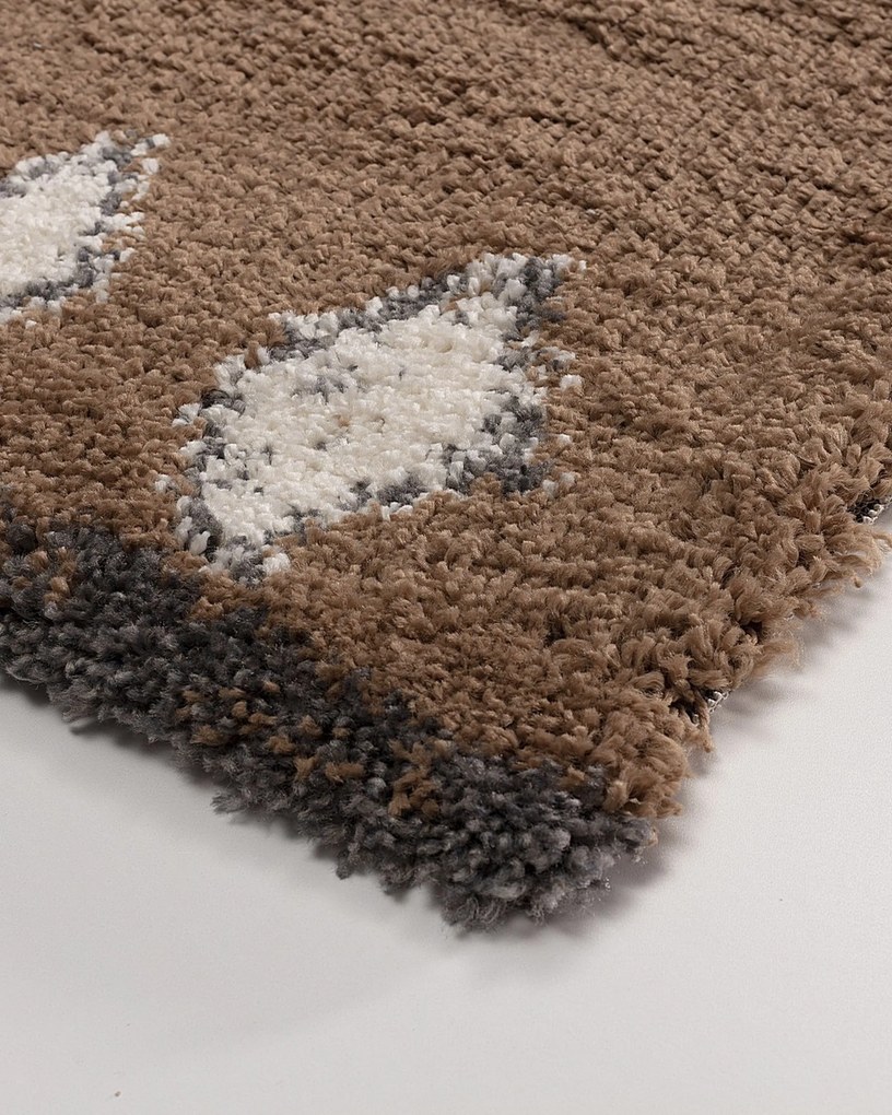 Koberec Royal almond brown 160x230 cm